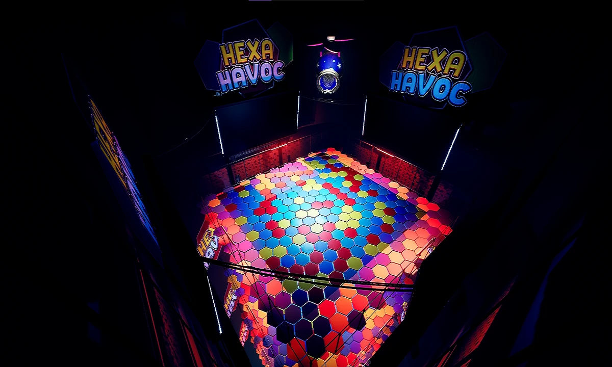 Hexa-Havoc | Finding Frankie Wiki | Fandom