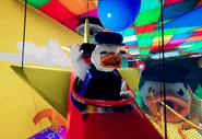 Deputy Duck's Parkour Room | Finding Frankie Wiki | Fandom