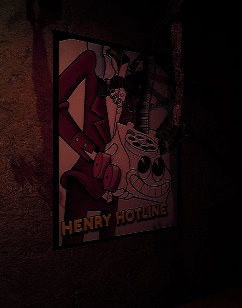 Henry Hotline | Finding Frankie Wiki | Fandom