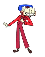 Henry Hotline | Finding Frankie Wiki | Fandom