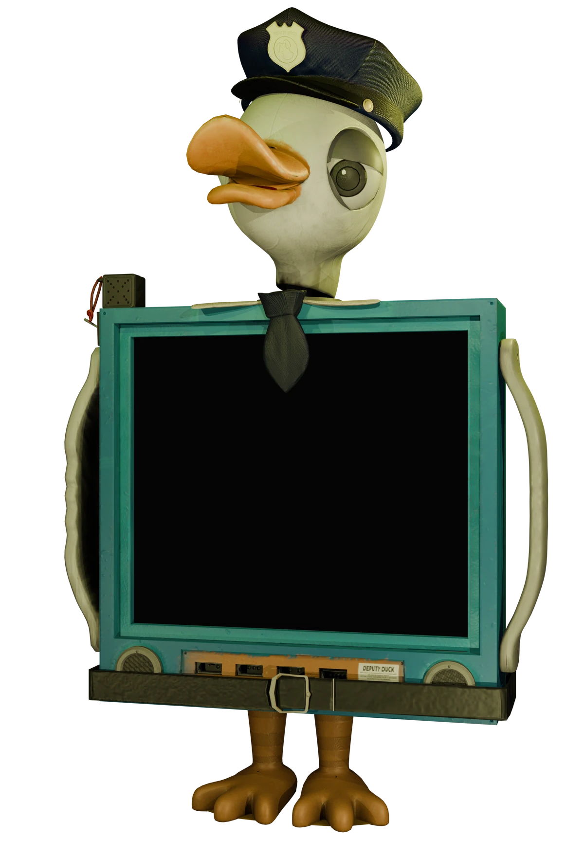 Deputy Duck | Finding Frankie Wiki | Fandom