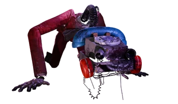 Henry Hotline | Finding Frankie Wiki | Fandom