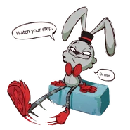 Frankie | Finding Frankie Wiki | Fandom