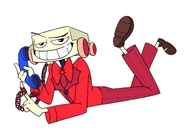 Henry Hotline | Finding Frankie Wiki | Fandom