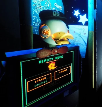 Deputy Duck | Finding Frankie Wiki | Fandom