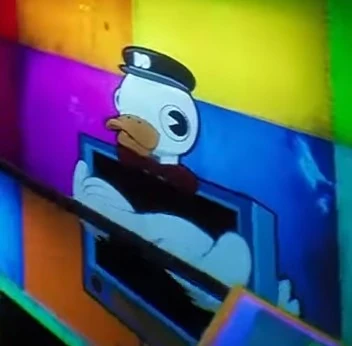 Deputy Duck | Finding Frankie Wiki | Fandom