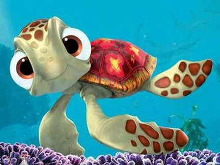 Squirt | Finding Nemo Fanon Wiki | Fandom
