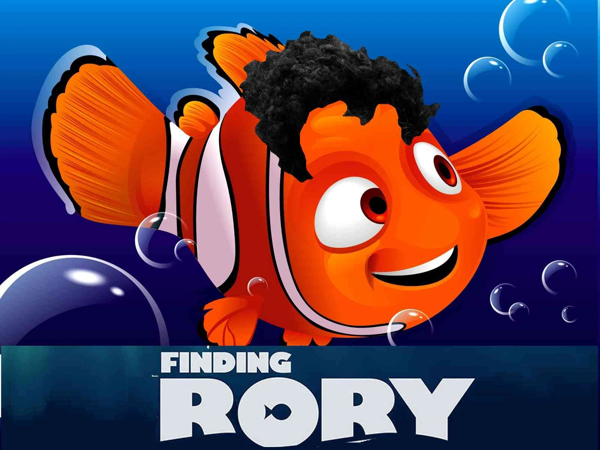 Rory | Finding Nemo Fanon Wiki | Fandom