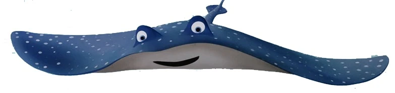 Mr ray | Finding Nemo Fanon Wiki | Fandom