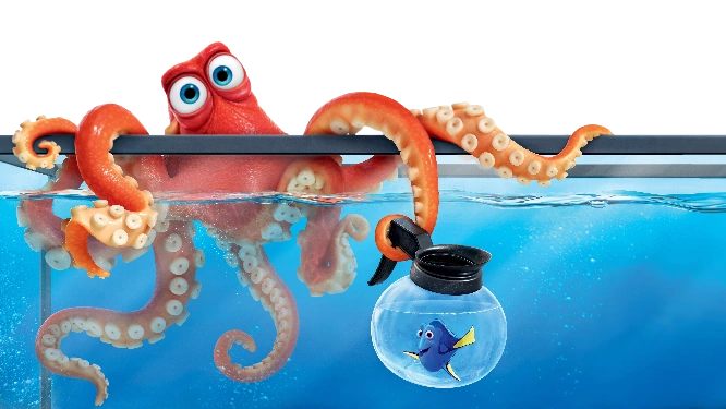 Finding Nemo Fanon Wiki | Fandom