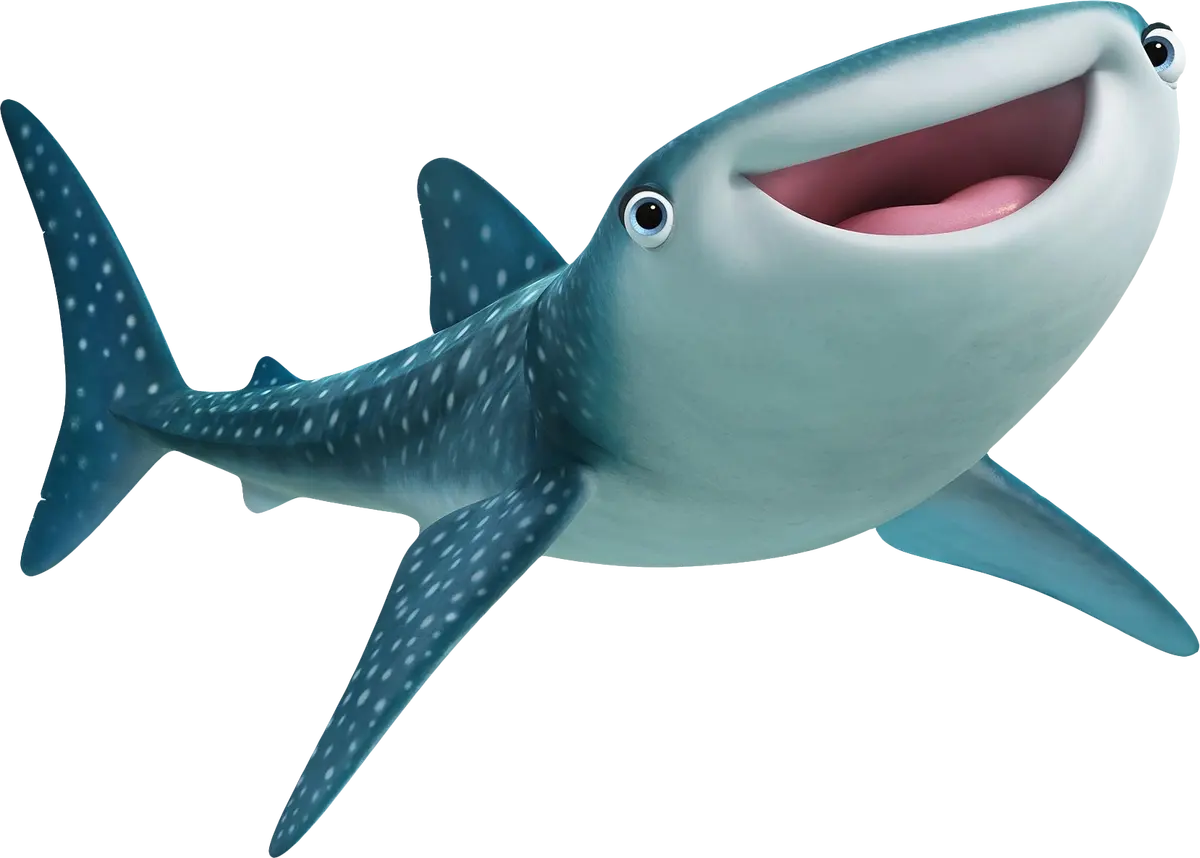 Destiny | Finding Nemo Fanon Wiki | Fandom