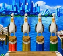 Seagulls | Finding Nemo Nemo's Ocean Discoveries V.Smile Wiki | Fandom