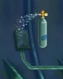 Submarine Salvage | Finding Nemo Nemo's Ocean Discoveries V.Smile Wiki ...