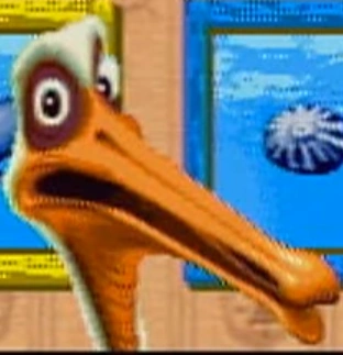 Nigel | Finding Nemo Nemo's Ocean Discoveries V.Smile Wiki | Fandom