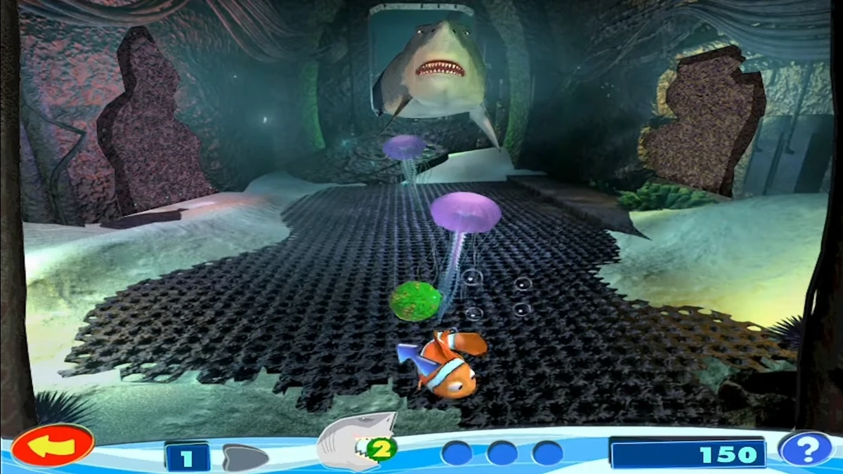 Category:Games | Finding Nemo Nemo's Underwater World Of Fun PC Wiki | Fandom