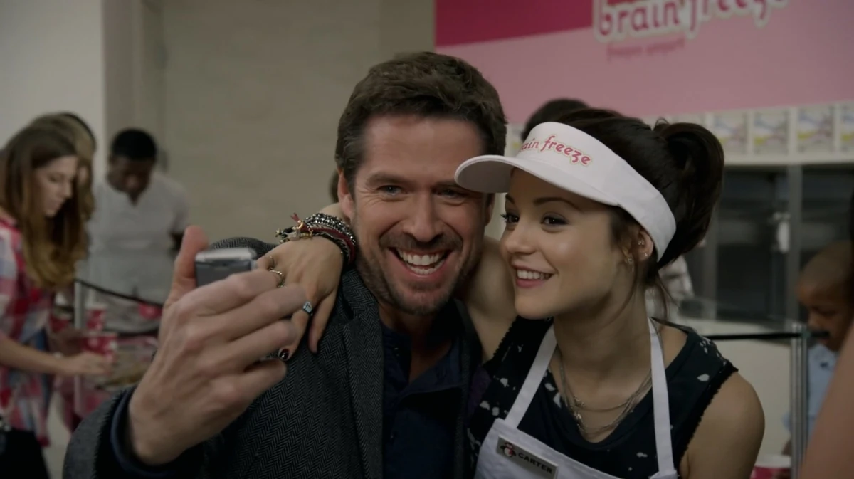 Carter and David | Finding Carter Wiki | Fandom