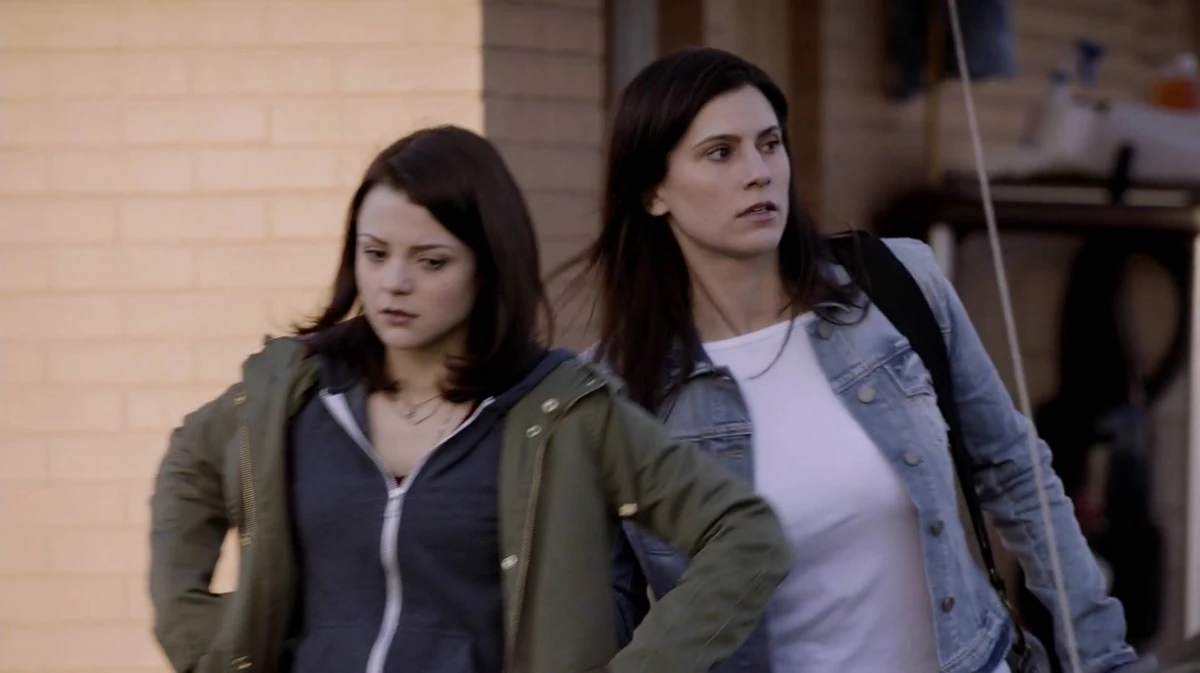 Carter and Lori | Finding Carter Wiki | Fandom