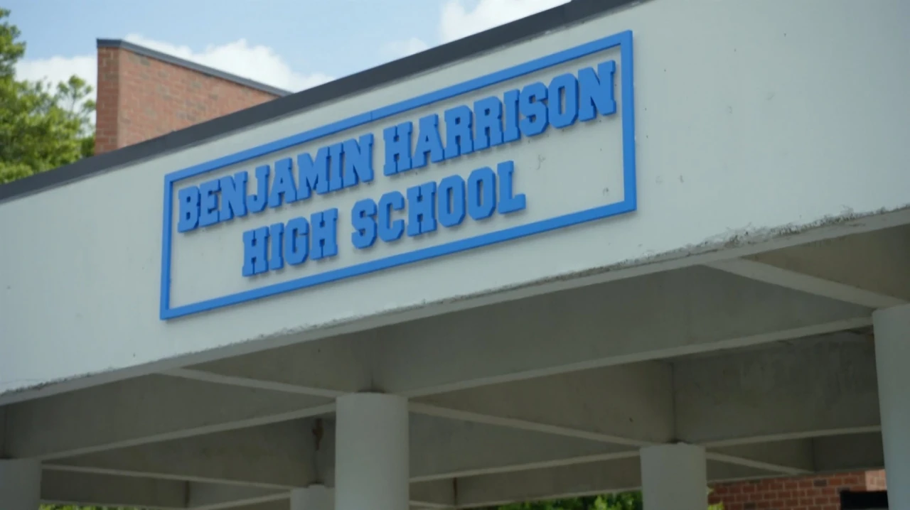 Harrison High School