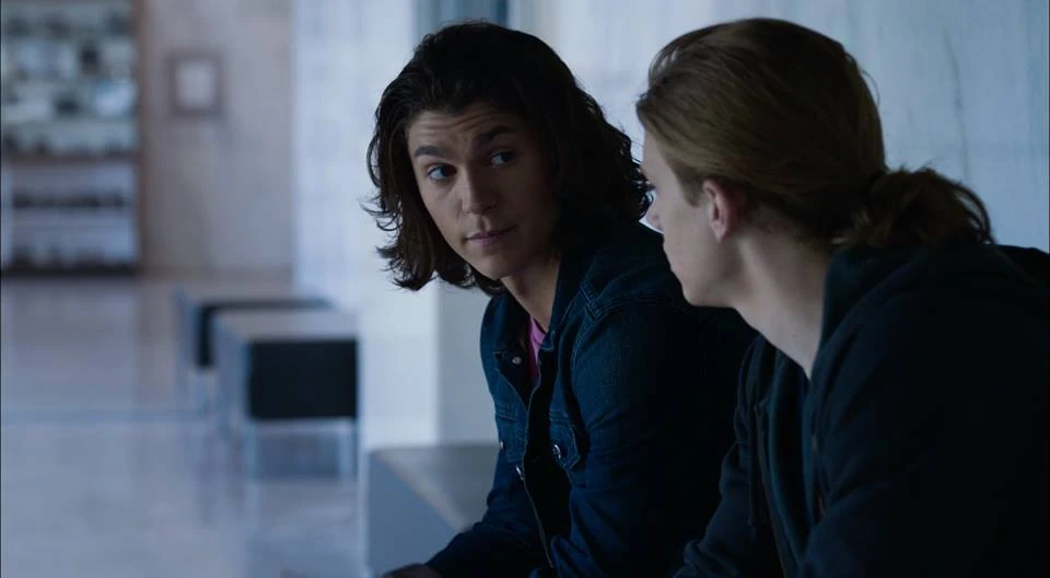 Never Let Me Go | Finding Carter Wiki | Fandom