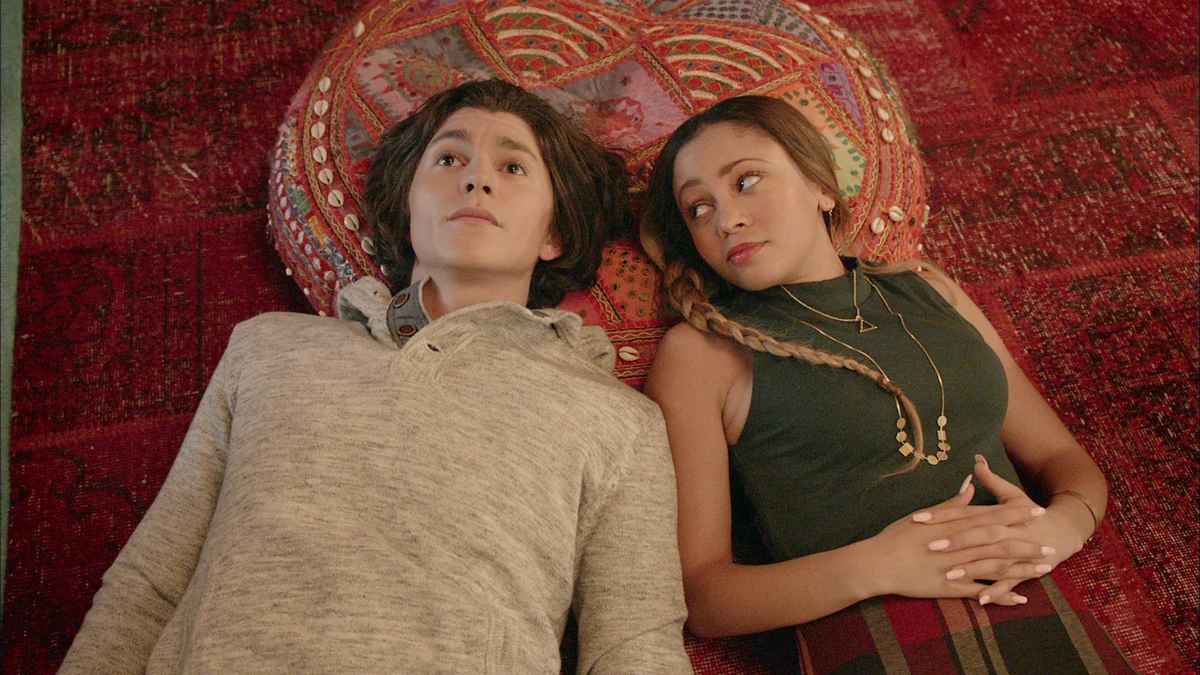 Something to Talk About | Finding Carter Wiki | Fandom