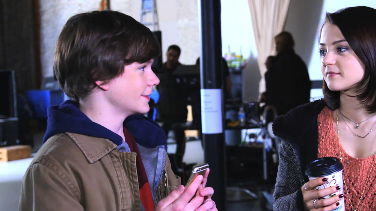 Zac Attack 1 | Finding Carter Wiki | Fandom