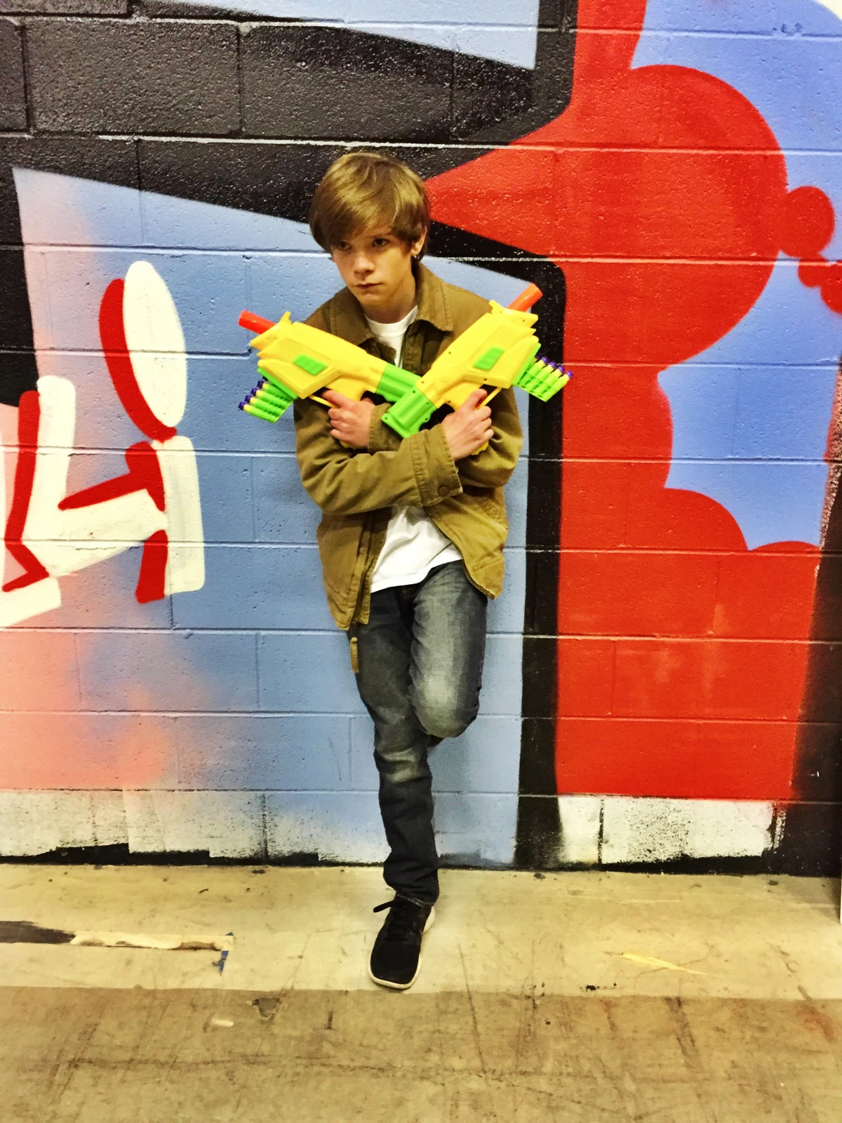 Zac Pullam | Finding Carter Wiki | Fandom