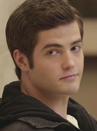 Benjamin Wallace | Finding Carter Wiki | Fandom