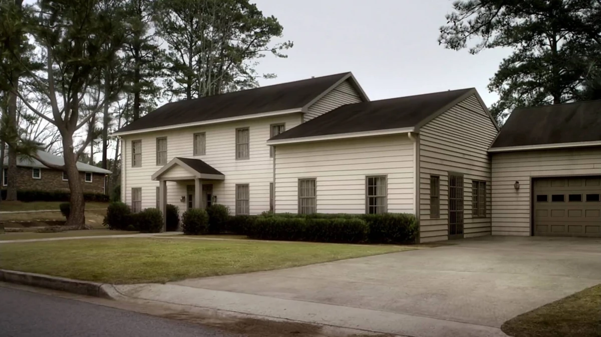 Wilson house | Finding Carter Wiki | Fandom