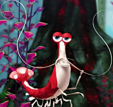 Finding Nemo Jacques Quotes