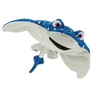 Mr. Ray | Finding Dory Wiki | Fandom