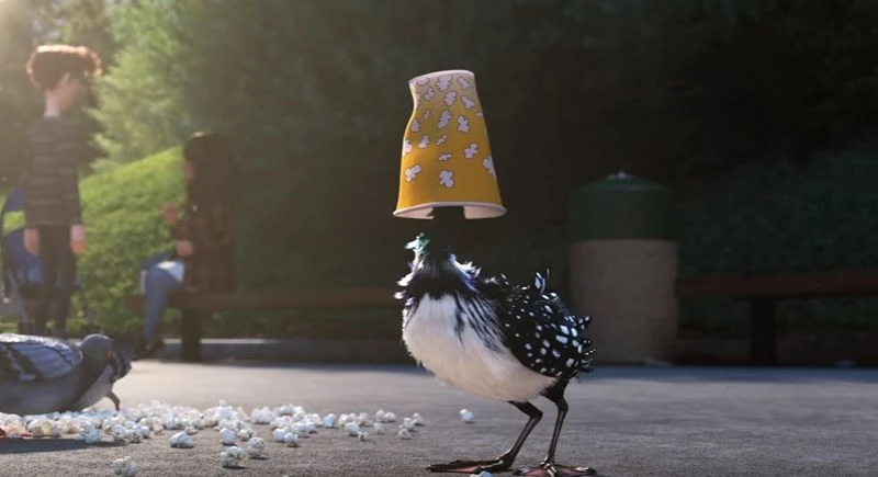 Becky | Finding Dory Wiki | Fandom