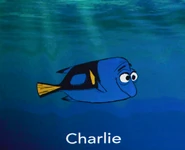 Charlie | Finding Dory Wiki | Fandom