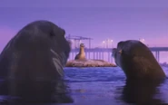 Gerald | Finding Dory Wiki | Fandom