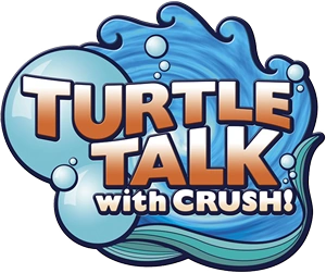 Turtle Talk with Crush | Finding Dory Wiki | Fandom
