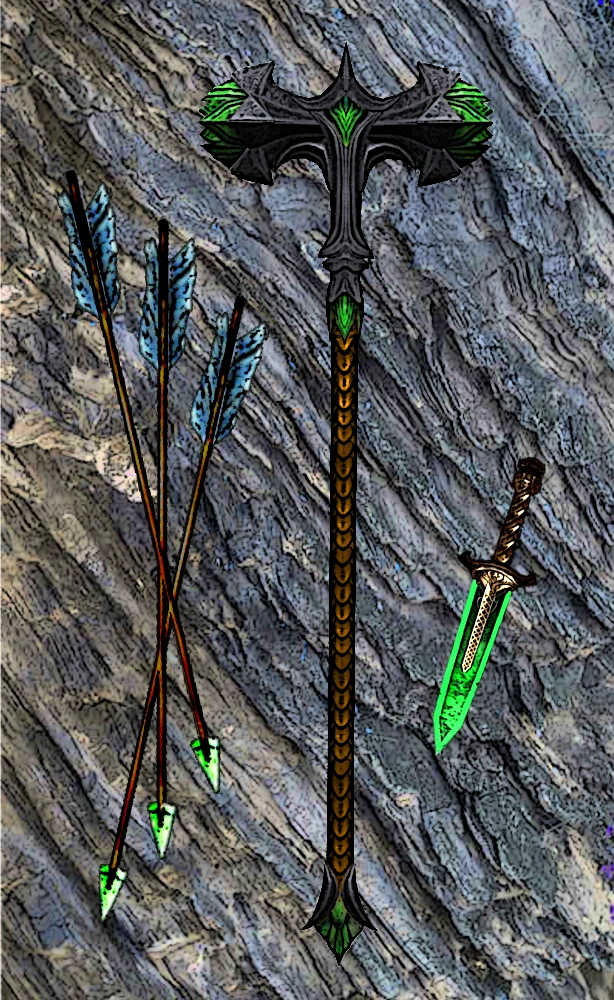 Fea Emerald (Material) | Findle Wiki | Fandom