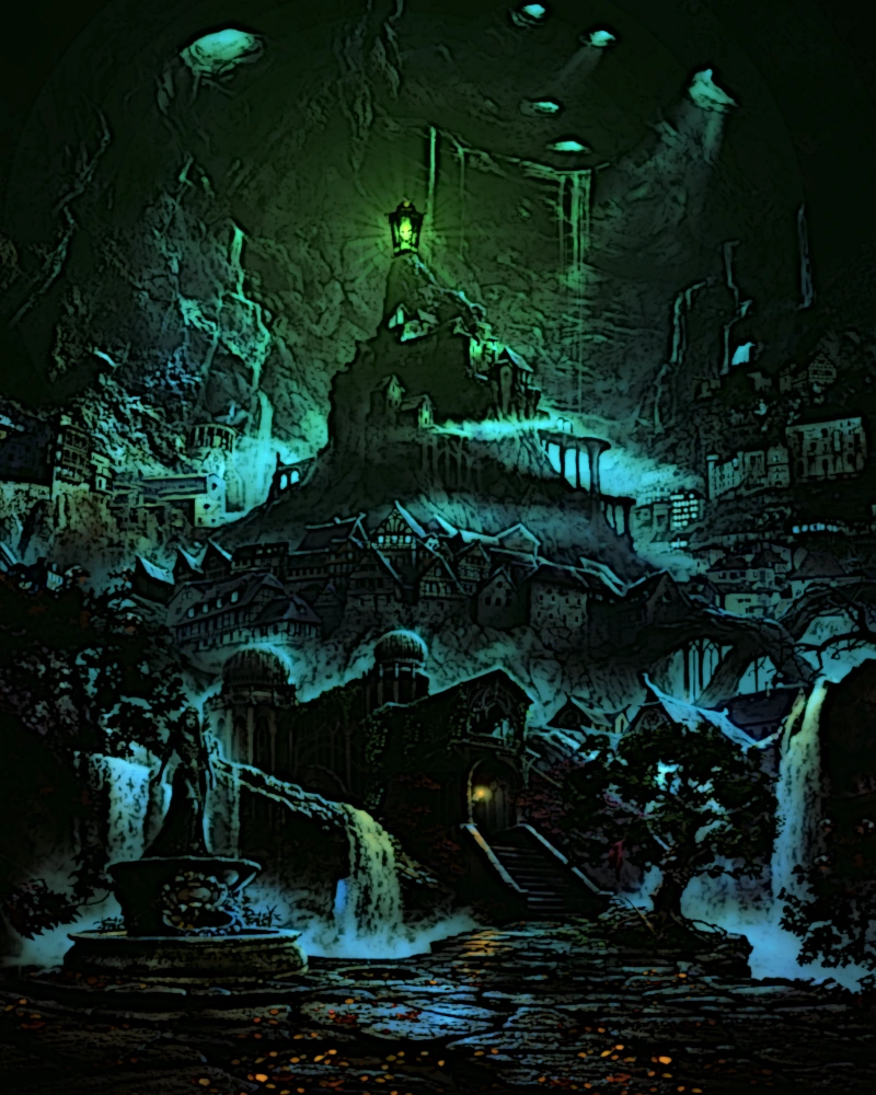 City of Toll-Bàis | Findle Wiki | Fandom