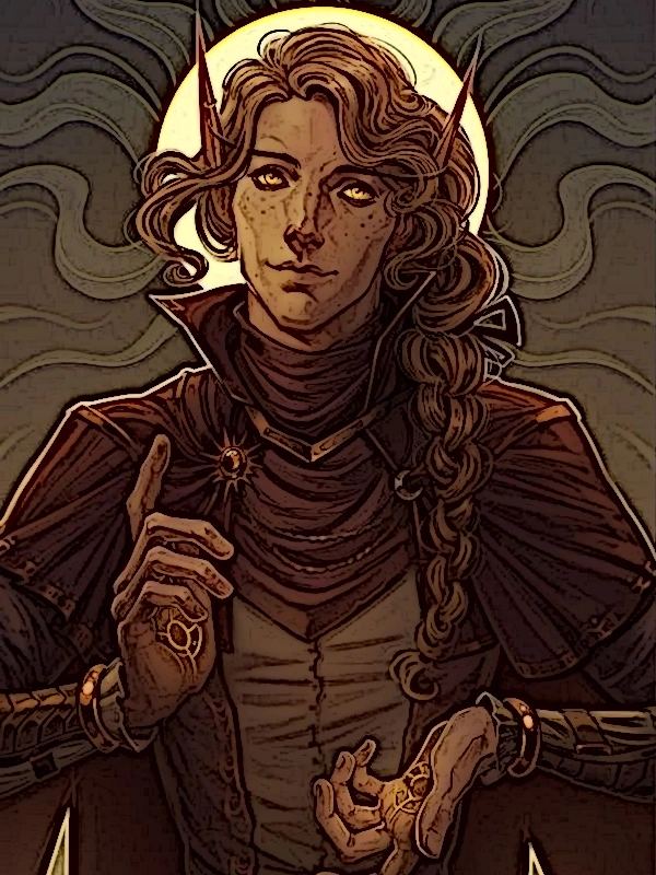 Aronran Autumnfall | Findle Wiki | Fandom