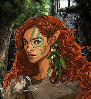 Copper Elves (Aira'Ældon) | Findle Wiki | Fandom