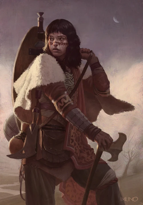 Human (Yupik'yod) | Findle Wiki | Fandom