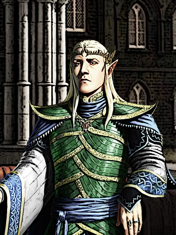 Raeleron Linritha | Findle Wiki | Fandom