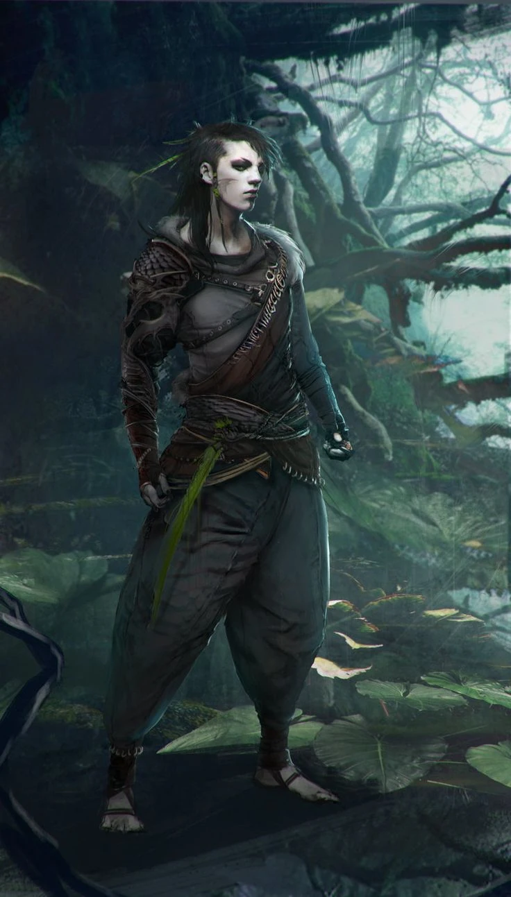 Monk | Findle Wiki | Fandom