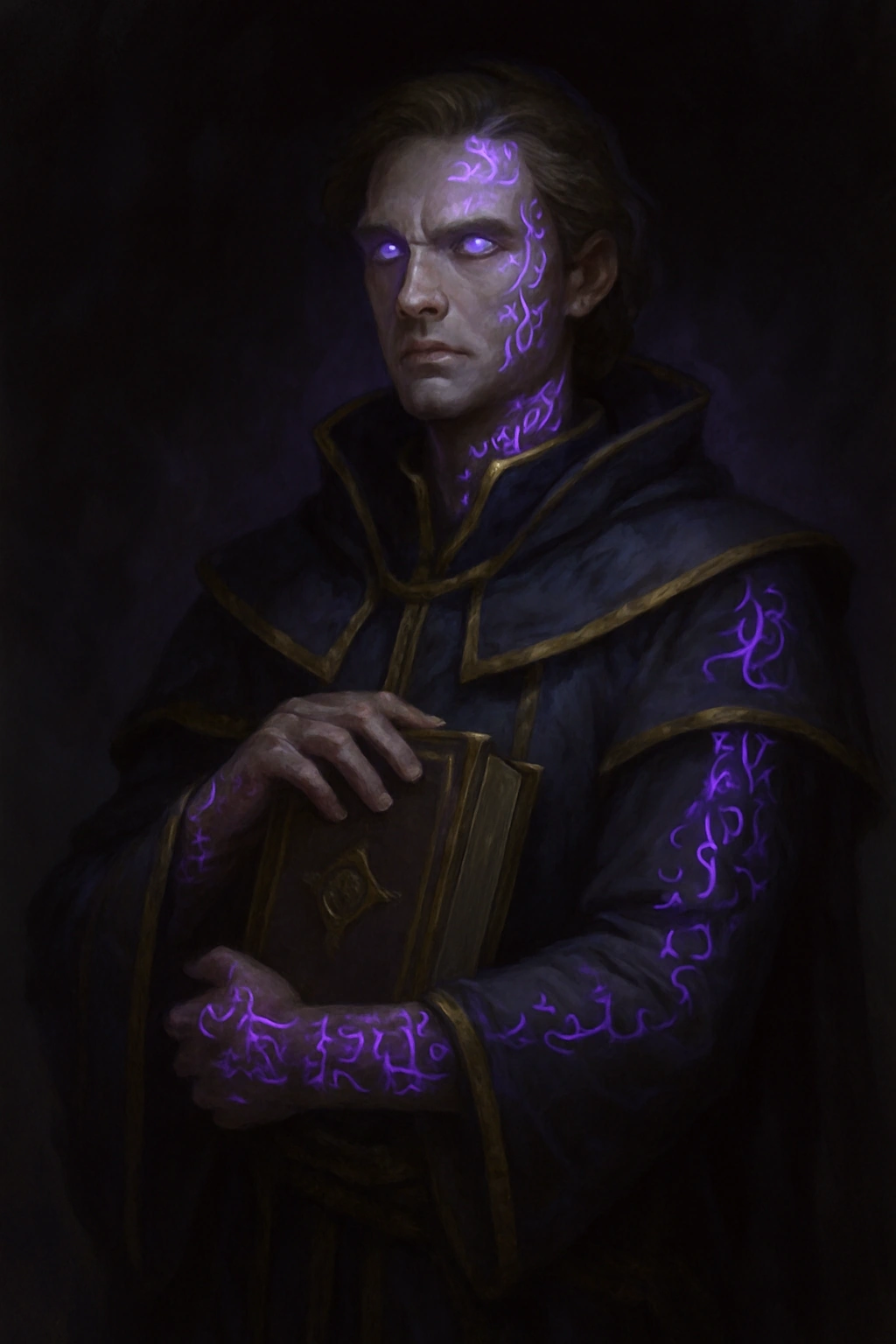 Arundel Shay, The Trickster King (Binder Visage) | Findle Wiki | Fandom
