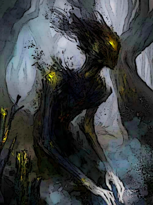 Corrupted Creature