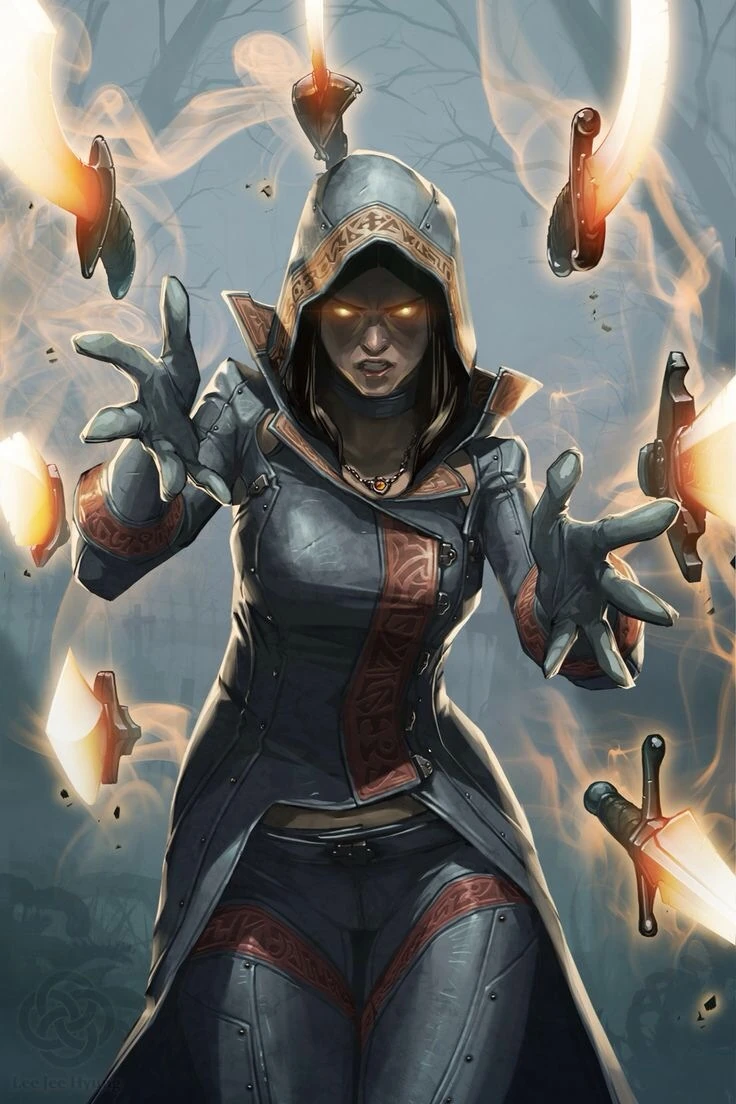 Mystic | Findle Wiki | Fandom