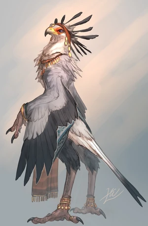 Aarakocra | Findle Wiki | Fandom
