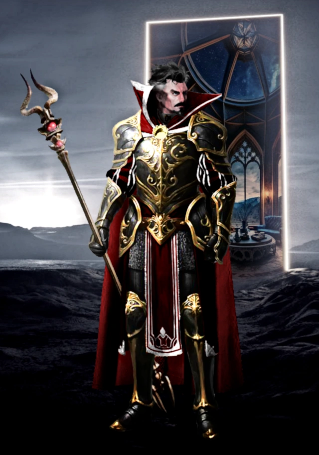 Aragoth Hellslay | Findle Wiki | Fandom