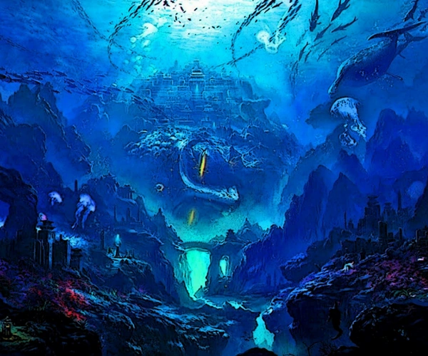 Realm of Water | Findle Wiki | Fandom