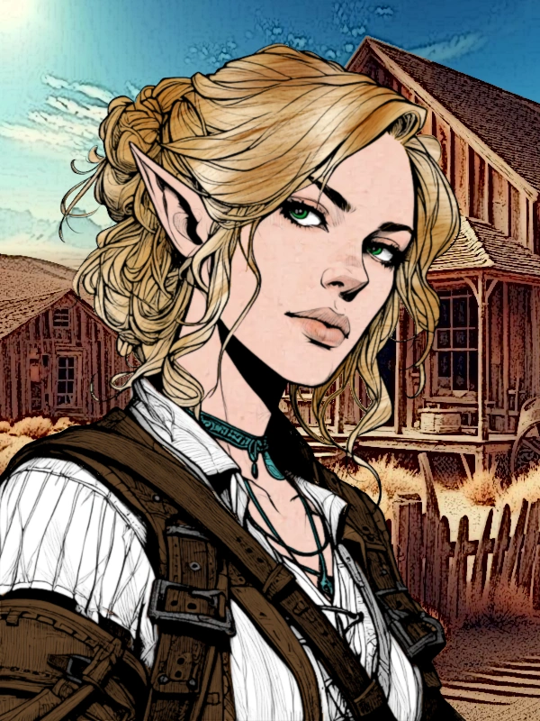 Landra Romer | Findle Wiki | Fandom