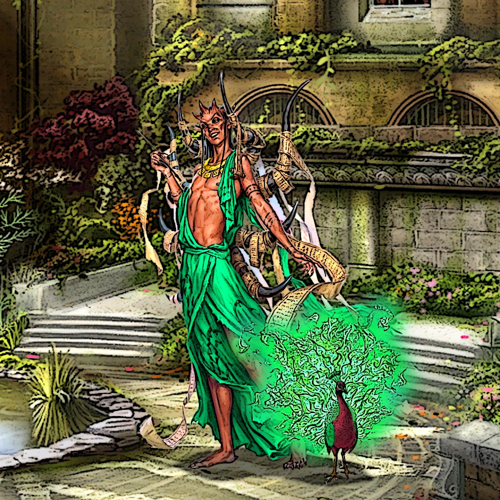 Pholrex, Patron of House Felspark | Findle Wiki | Fandom