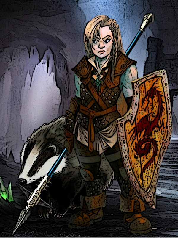 Cadence Stoutale | Findle Wiki | Fandom